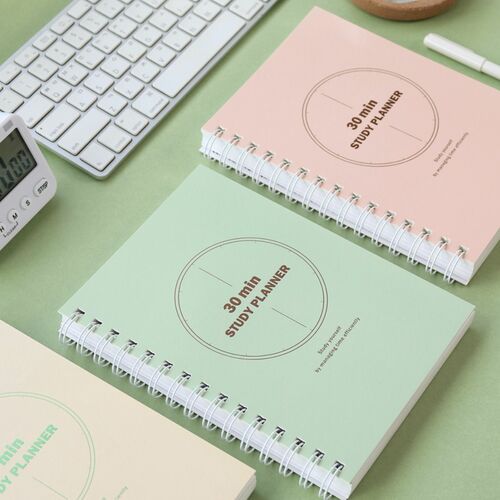 MochiThings: 30 Min Study Planner