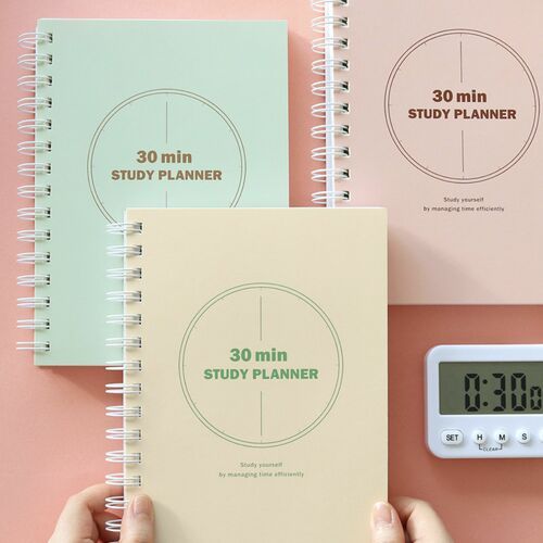 MochiThings: 30 Min Study Planner