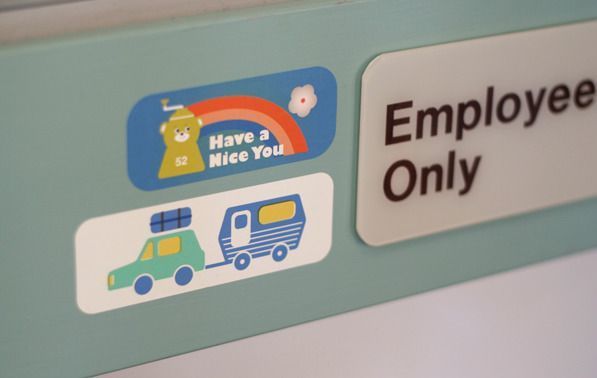 MochiThings: Point Sticker Set v1