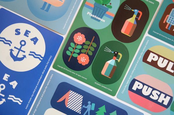 MochiThings: Point Sticker Set v1