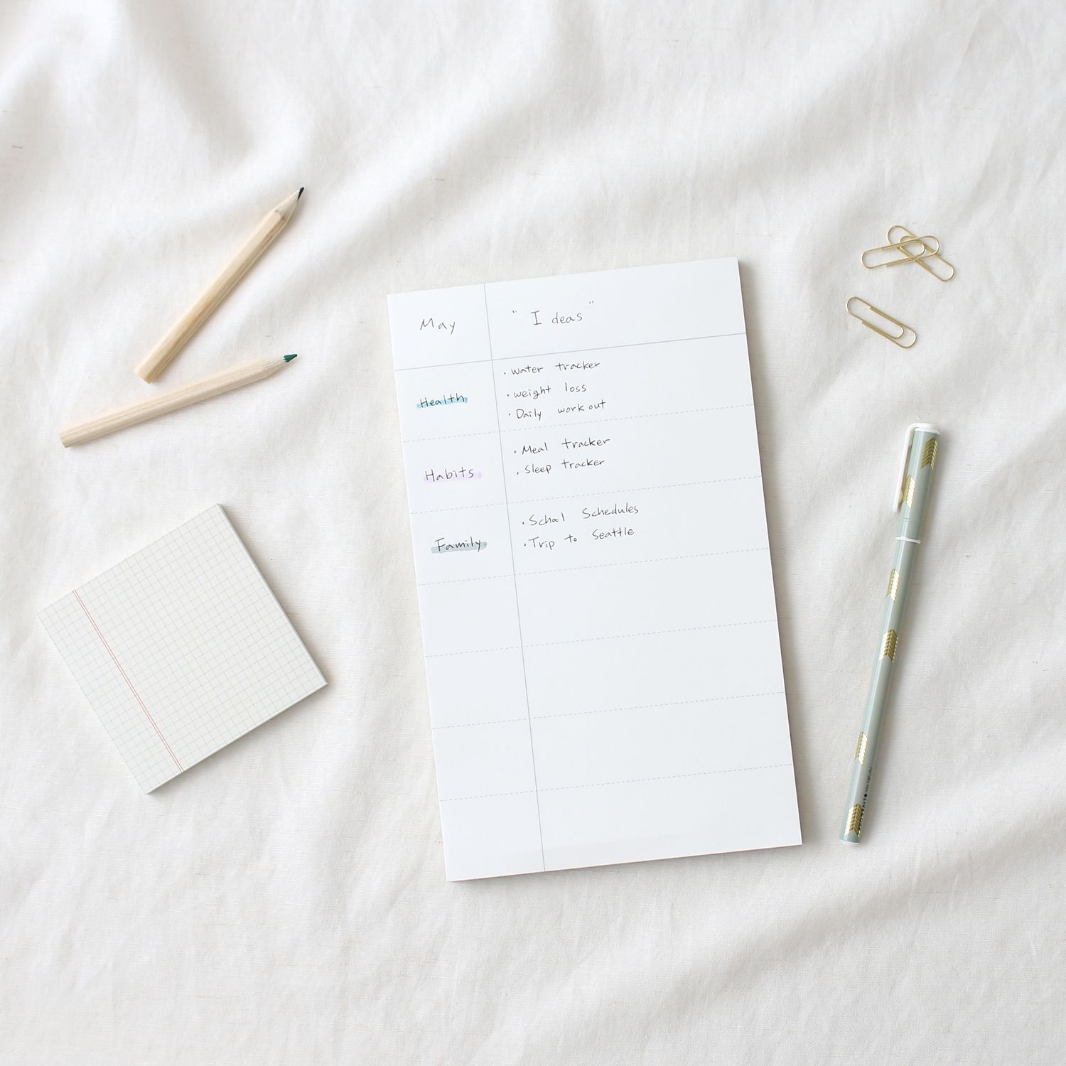 MochiThings: MYO Basic Notepad