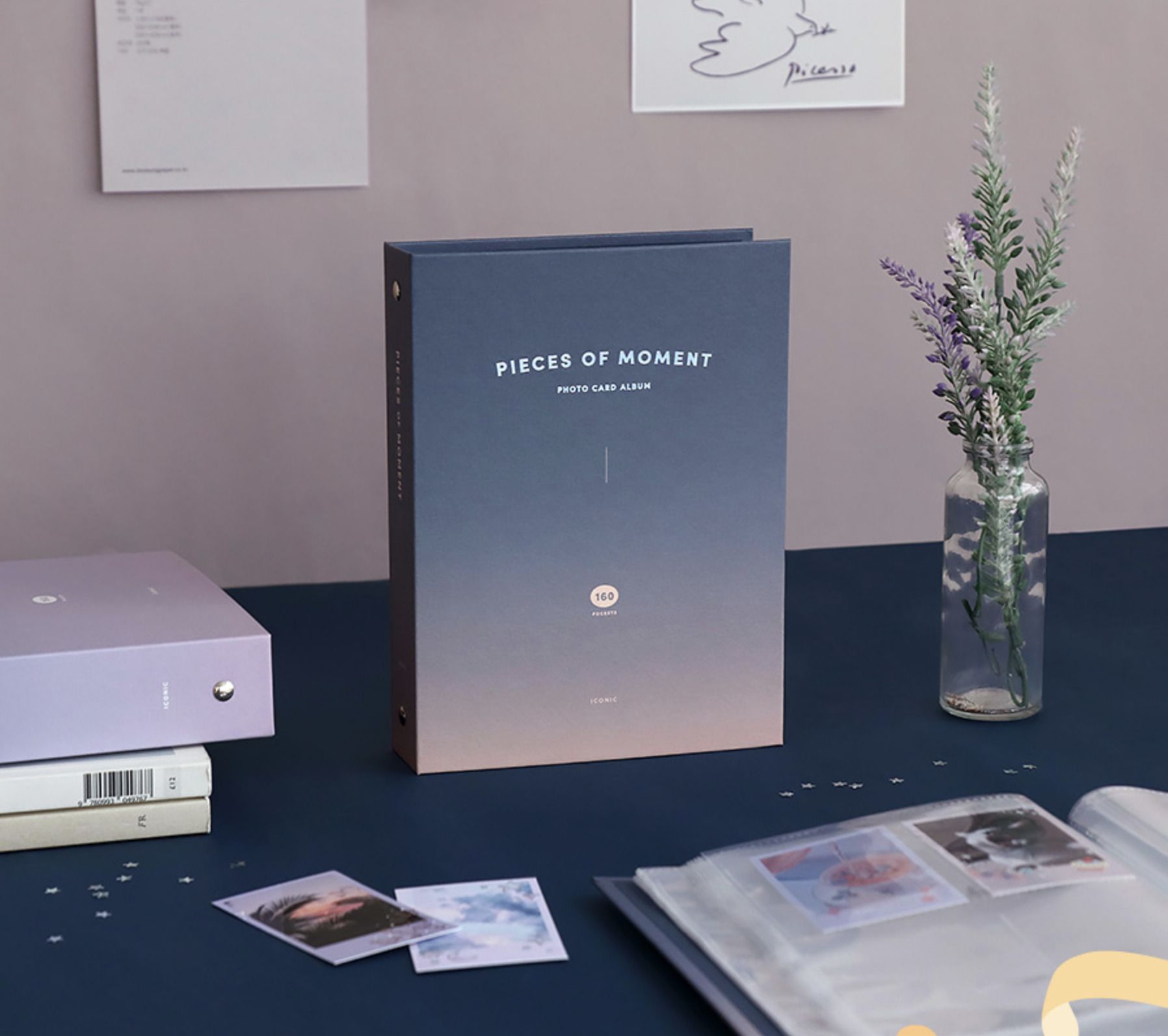 MochiThings: Pieces of Moment Card Album