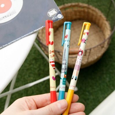 MochiThings: Lovely Pen v1