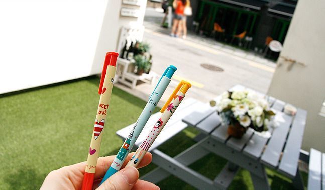 MochiThings: Lovely Pen v1