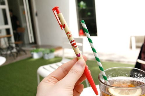 MochiThings: Lovely Pen v1