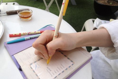 MochiThings: Lovely Pen v1
