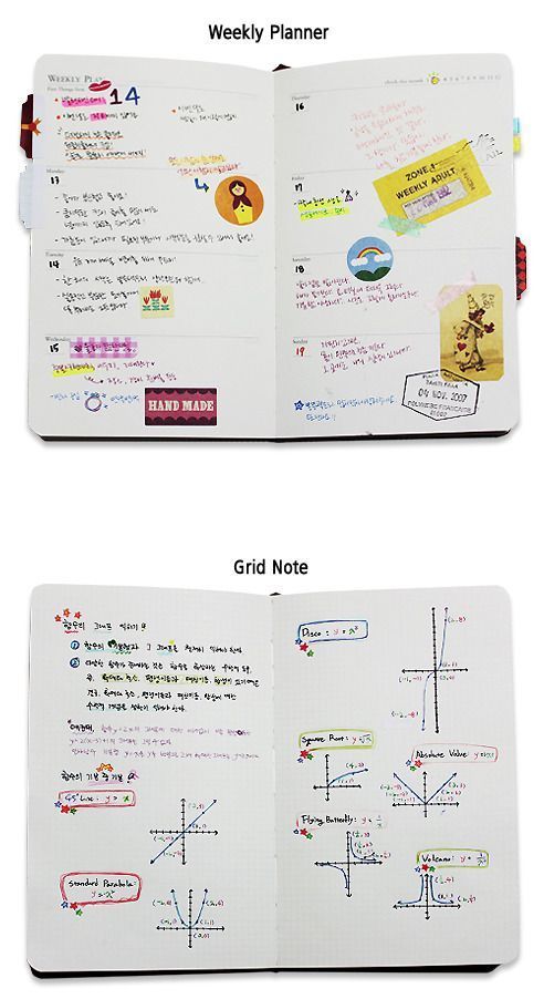 MochiThings: Vintage Notebook Collection