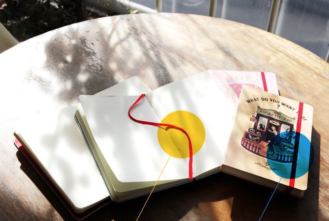 MochiThings: Vintage Notebook Collection