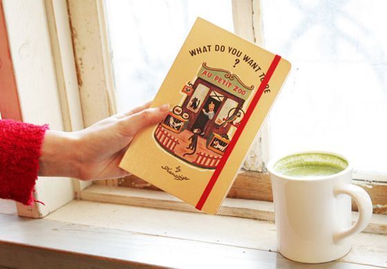 MochiThings: Vintage Notebook Collection