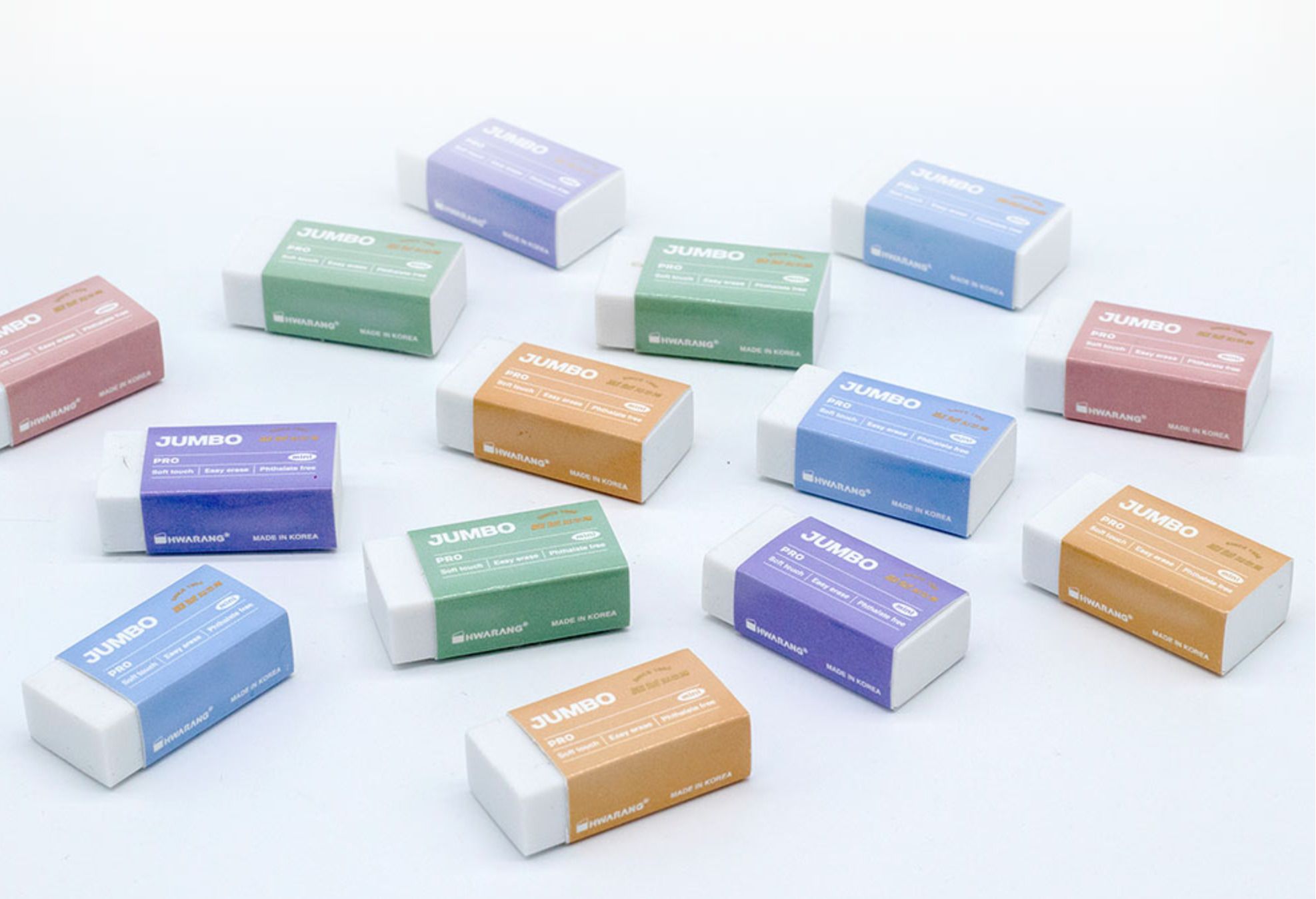 MochiThings: Mini Jumbo Pro Eraser