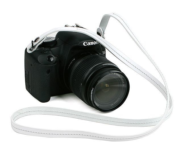 MochiThings: Genuine Leather Camera Neck Strap