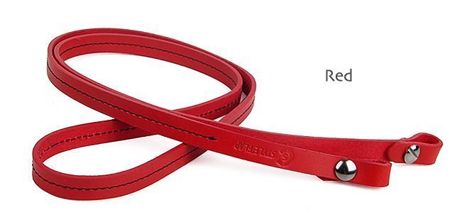 MochiThings: Genuine Leather Camera Neck Strap