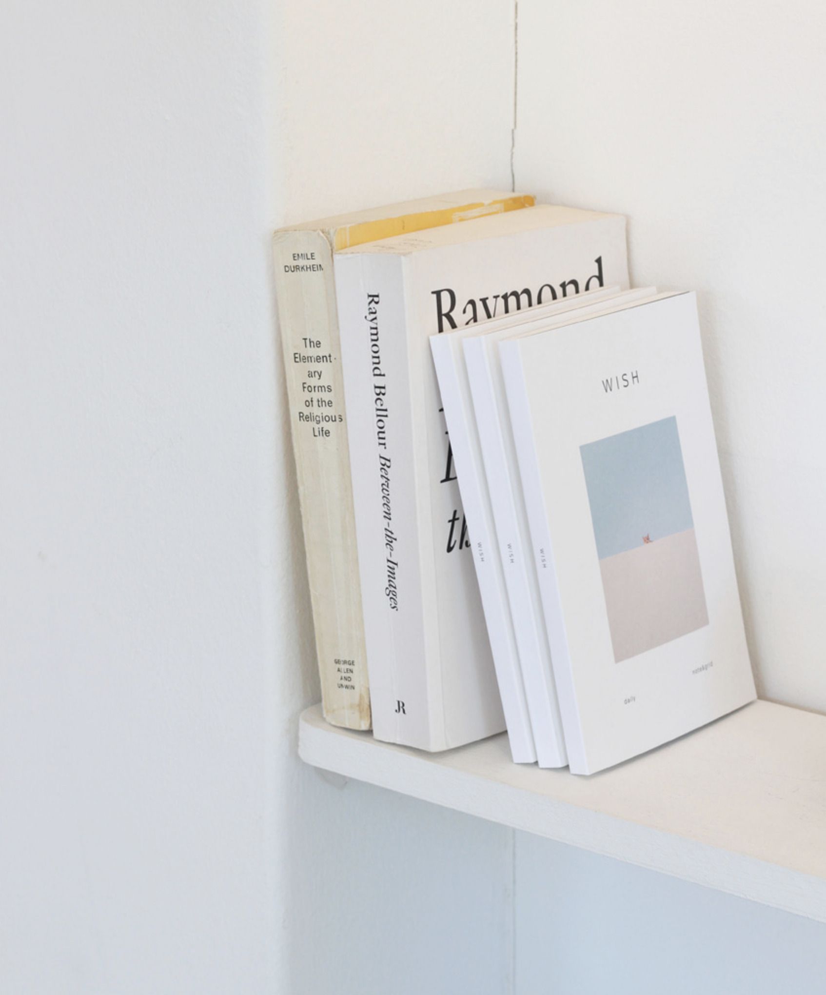 MochiThings: Wish Daily Notebook