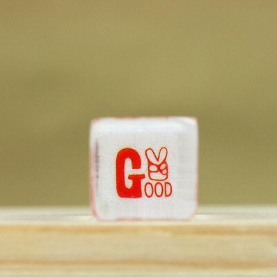 MochiThings: Good Stamp