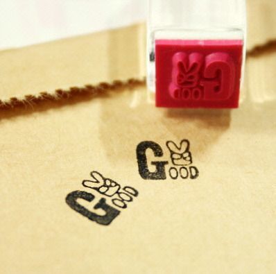 MochiThings: Good Stamp
