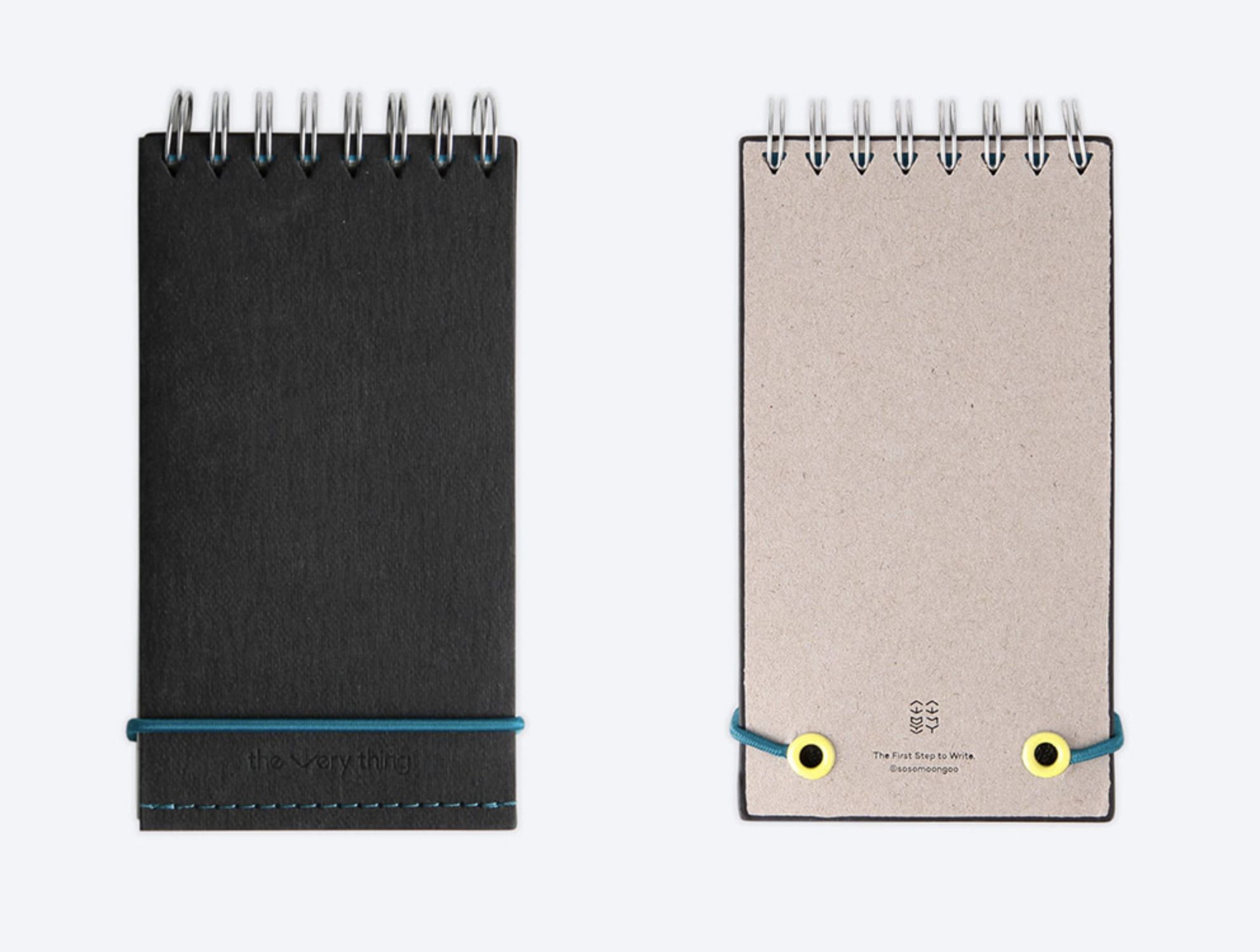 MochiThings: Handy The Very Thing Notebook
