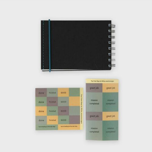 MochiThings: Handy The Very Thing Notebook