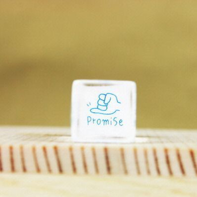 MochiThings: Promise Stamp