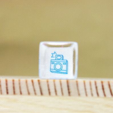 MochiThings: Camera Stamp