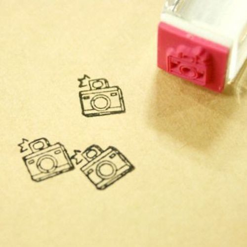 MochiThings: Camera Stamp