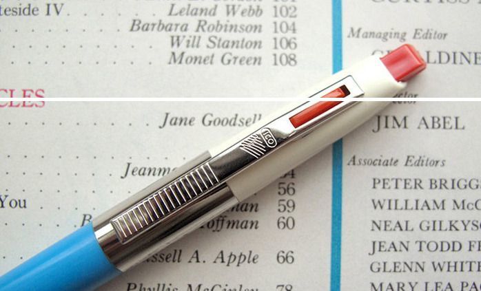 MochiThings: Classic Retro Pen
