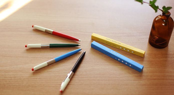 MochiThings: Classic Retro Pen
