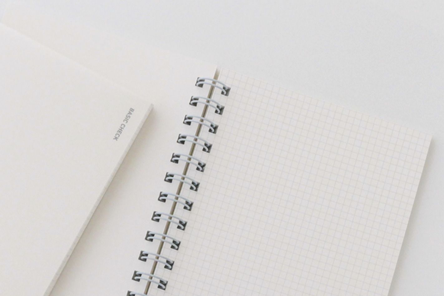 MochiThings: 150gsm Spiral Notebook