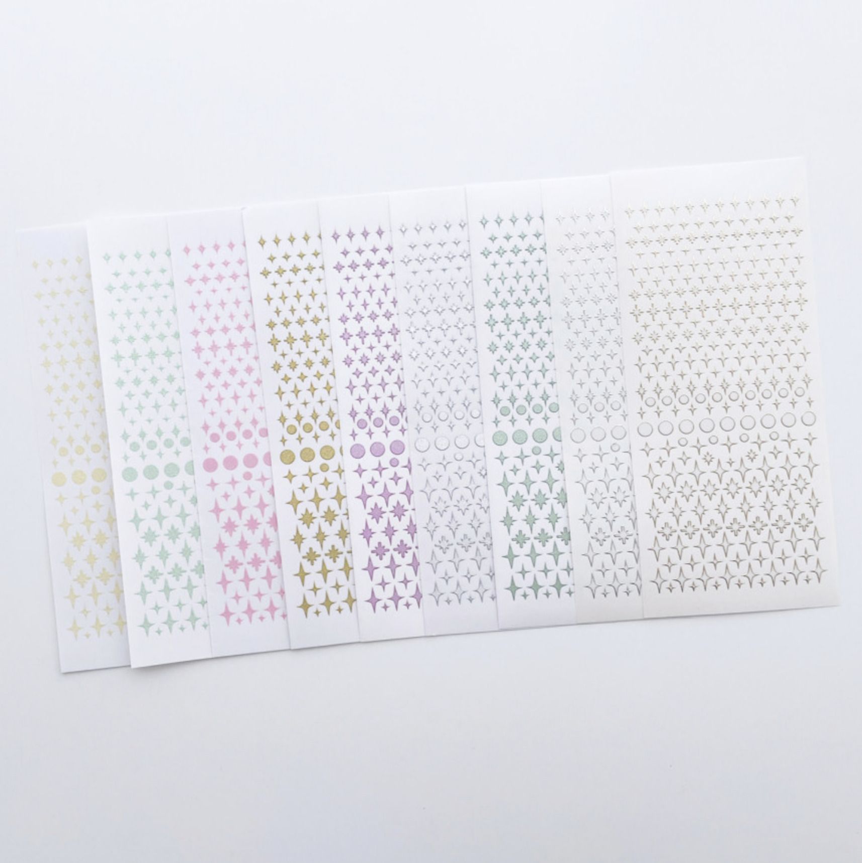 MochiThings: Twinkle Twinkle Slim Sticker