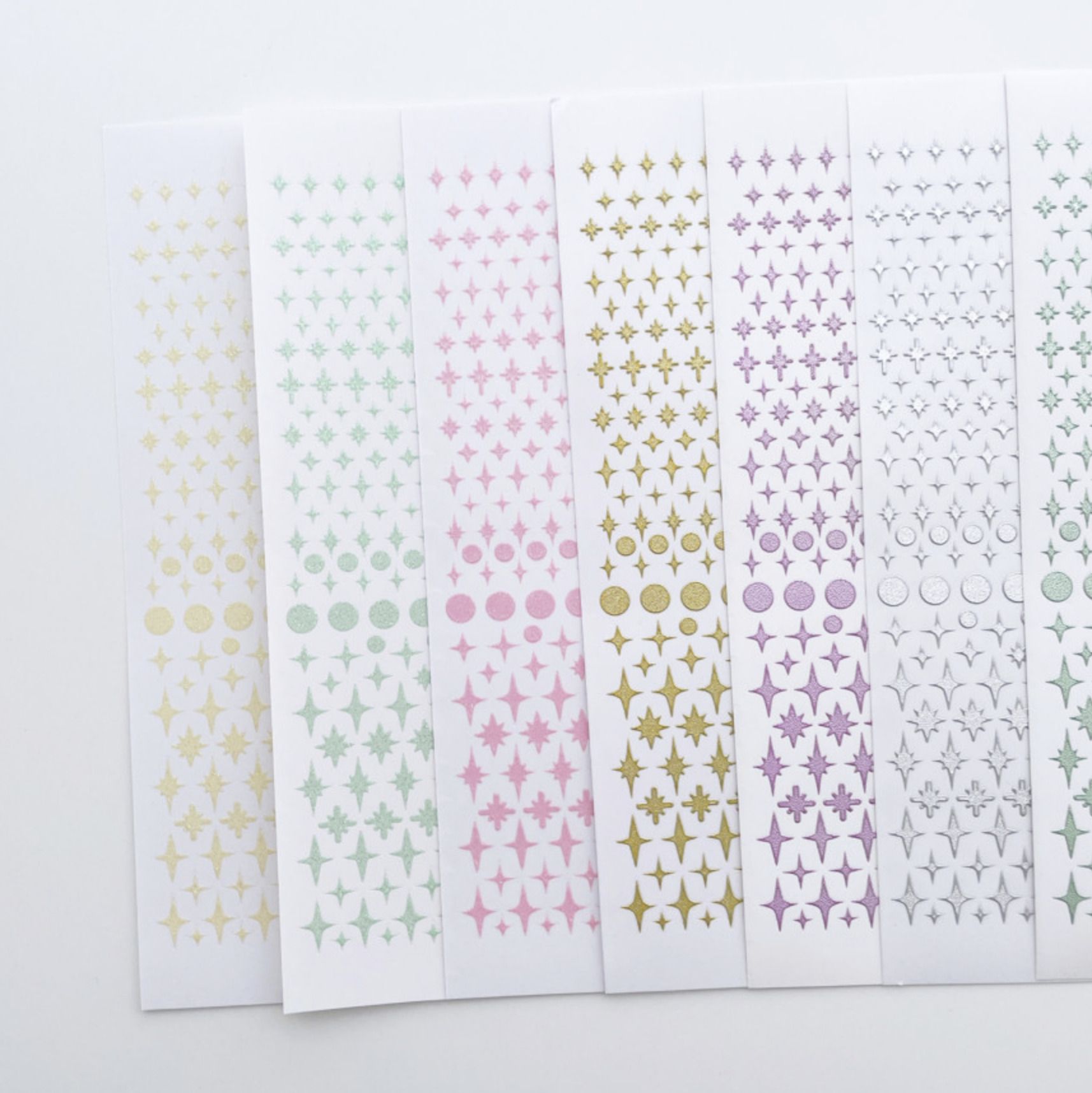 MochiThings: Twinkle Twinkle Slim Sticker