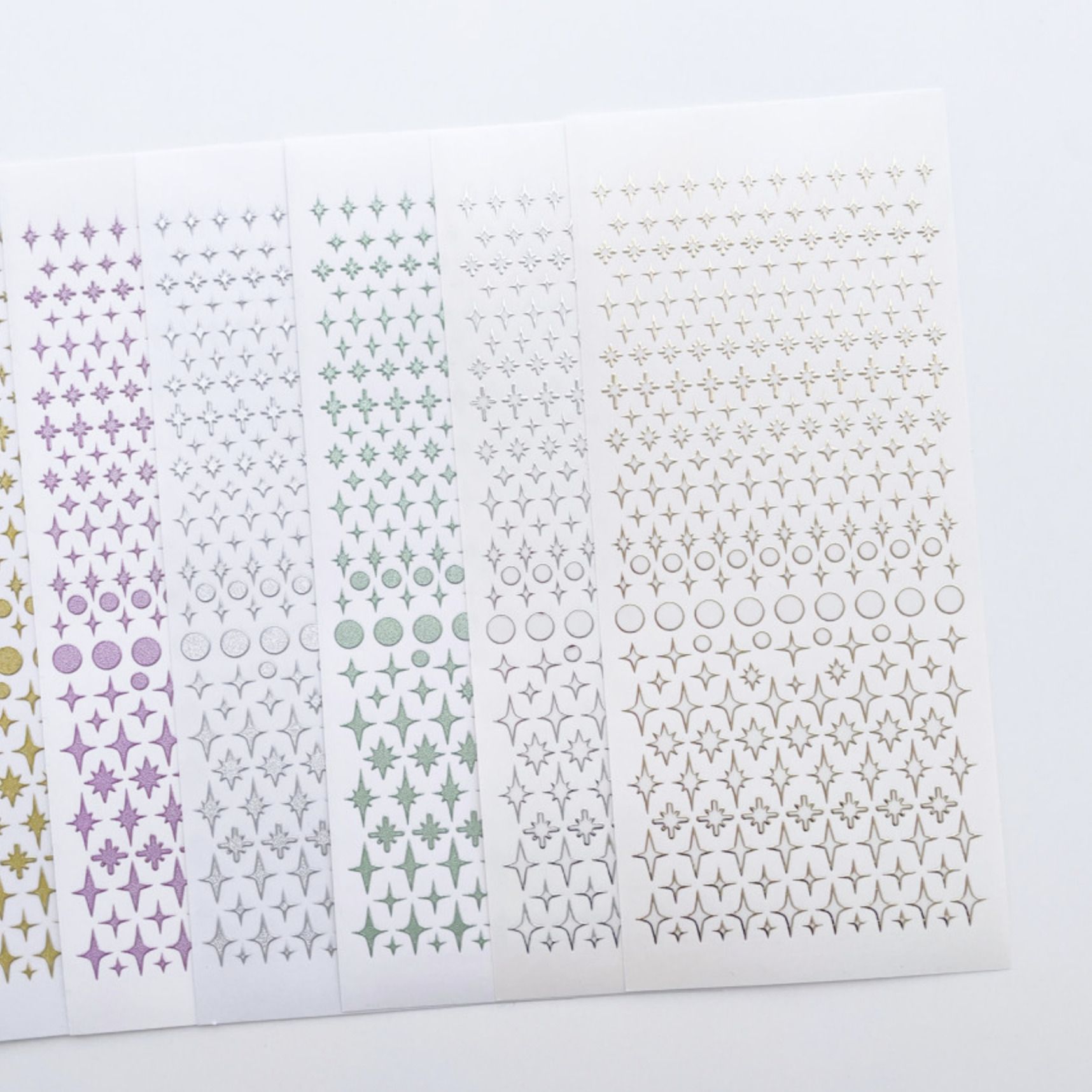 MochiThings: Twinkle Twinkle Slim Sticker