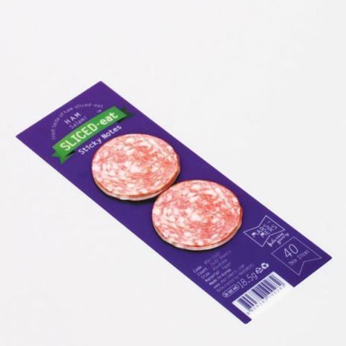MochiThings: Mini Salami Sticky Note