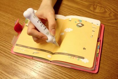 MochiThings: Doggy Bone Pen