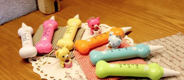 MochiThings: Doggy Bone Pen