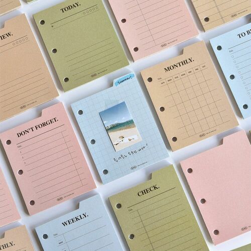 MochiThings: 3 Ring Planners