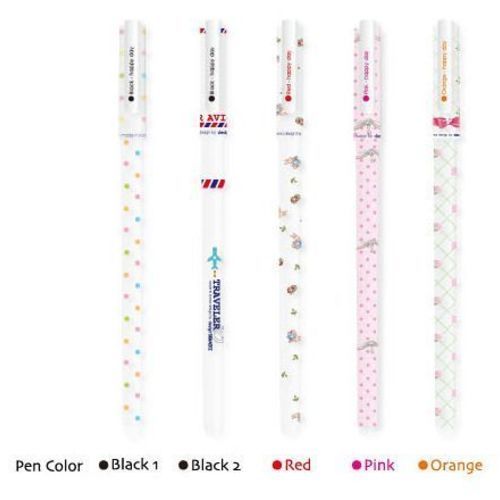 MochiThings: Happy Day Pen Set