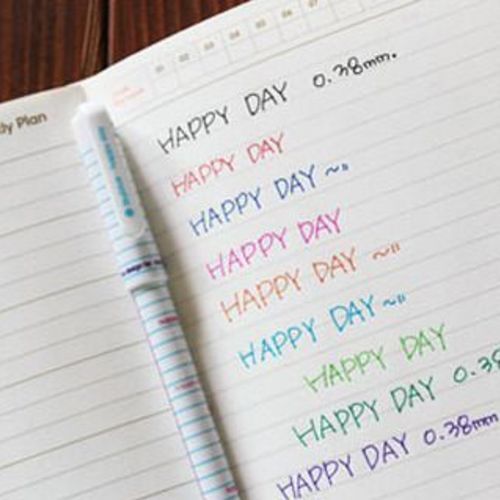 MochiThings: Happy Day Pen Set