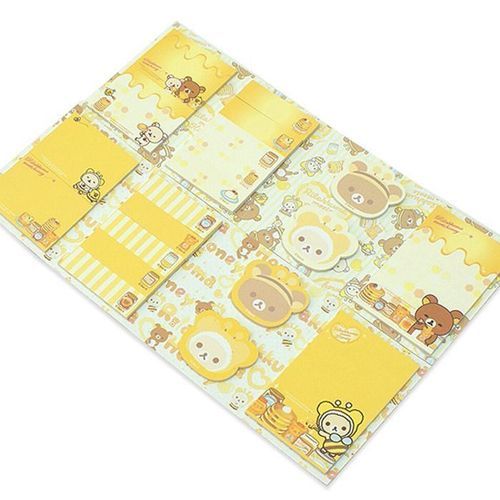 MochiThings: Rilakkuma Sticky Note Set v1
