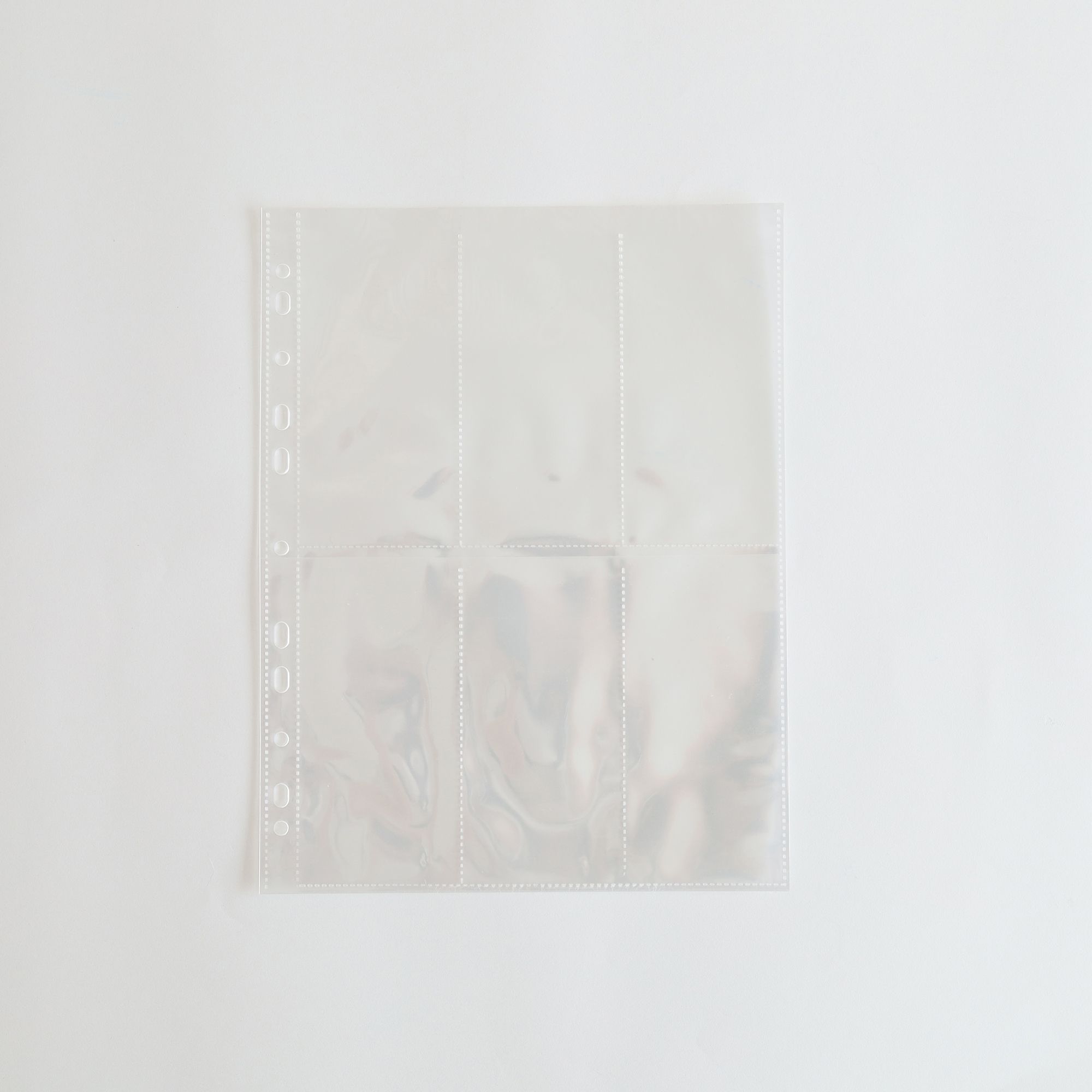 MochiThings: MYO 3 Ring A4 Photo Pocket Refill