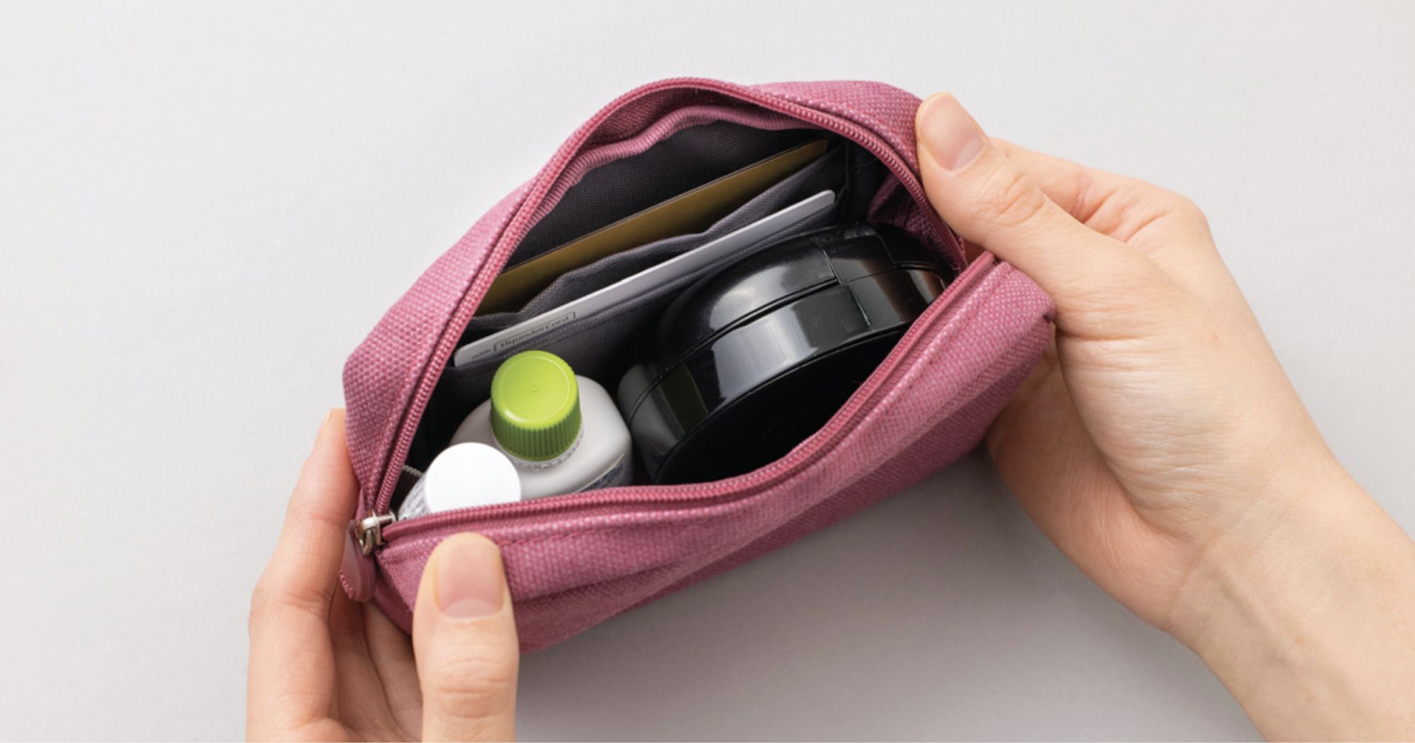 MochiThings: Mini Multi Pocket Pouch v3