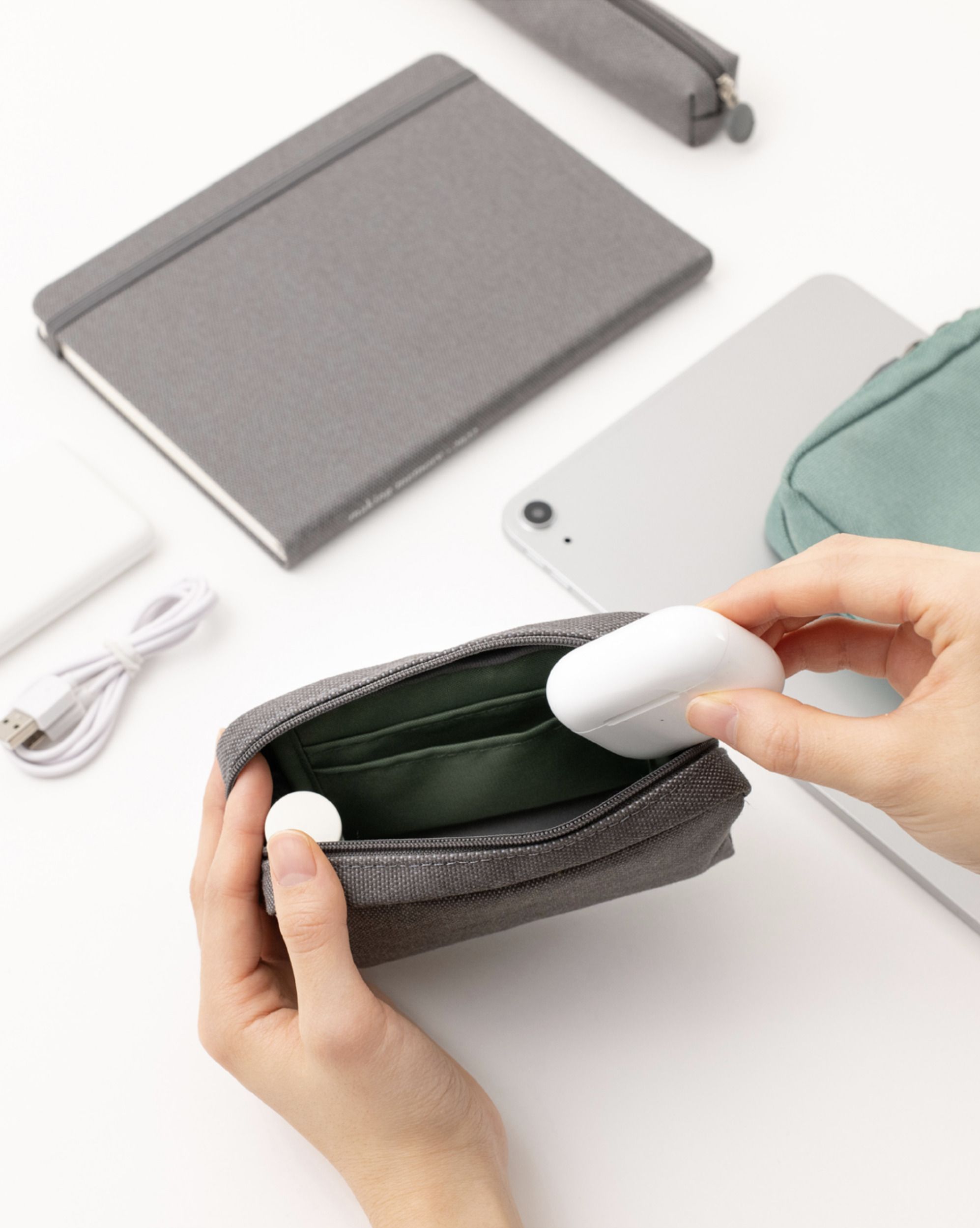 MochiThings: Mini Multi Pocket Pouch v3