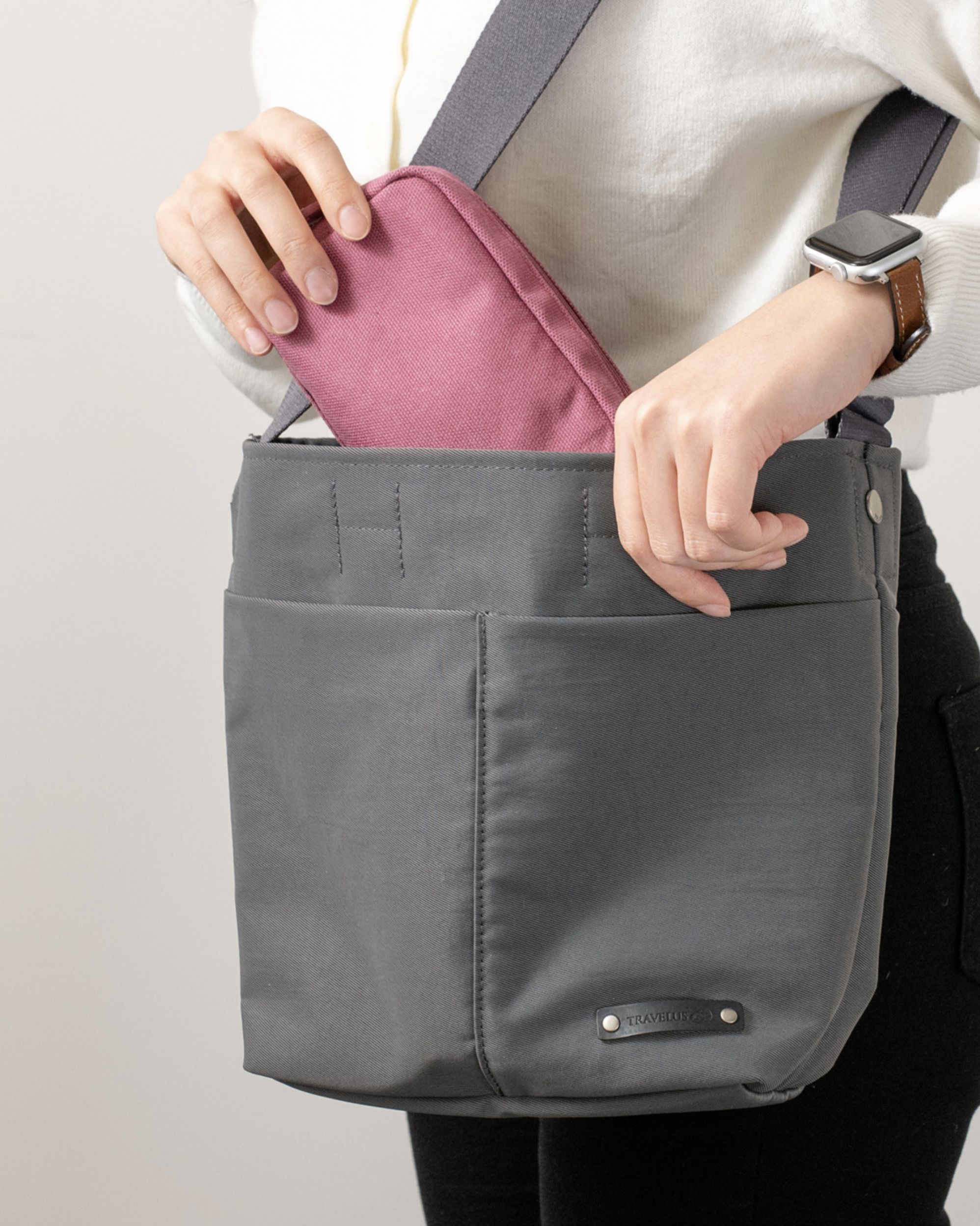 MochiThings: Mini Multi Pocket Pouch v3