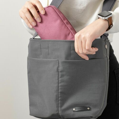 MochiThings: Mini Multi Pocket Pouch v3