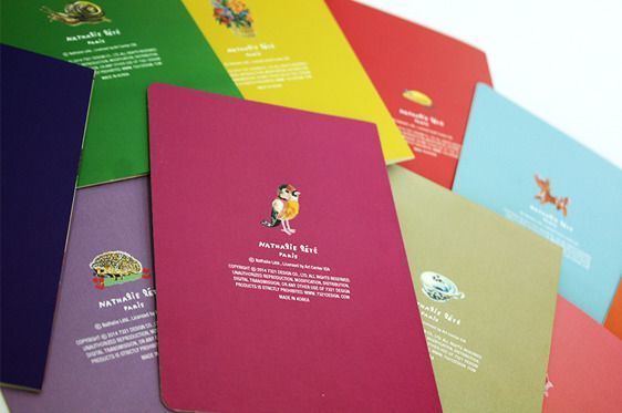 MochiThings: Nathalie Lete Card v1