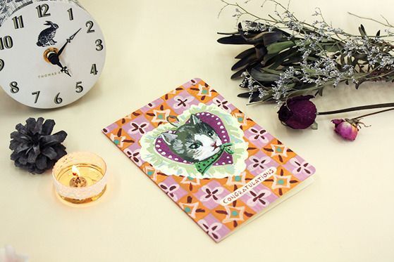 MochiThings: Nathalie Lete Card v1