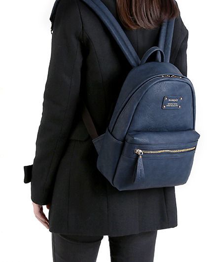 MochiThings: Monopoly Mini Leather Backpack v2