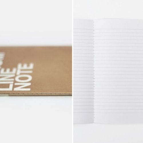 MochiThings: Medium Lined Notebook