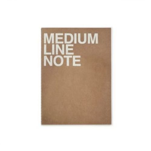 MochiThings: Medium Lined Notebook