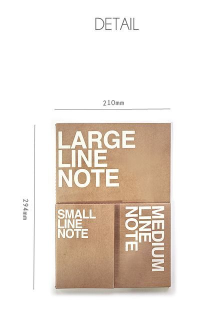 MochiThings: Large Lined Notebook