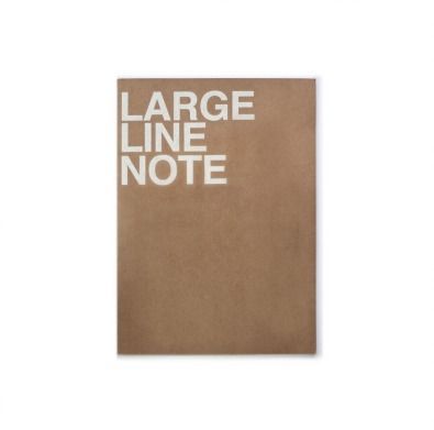 MochiThings: Large Lined Notebook
