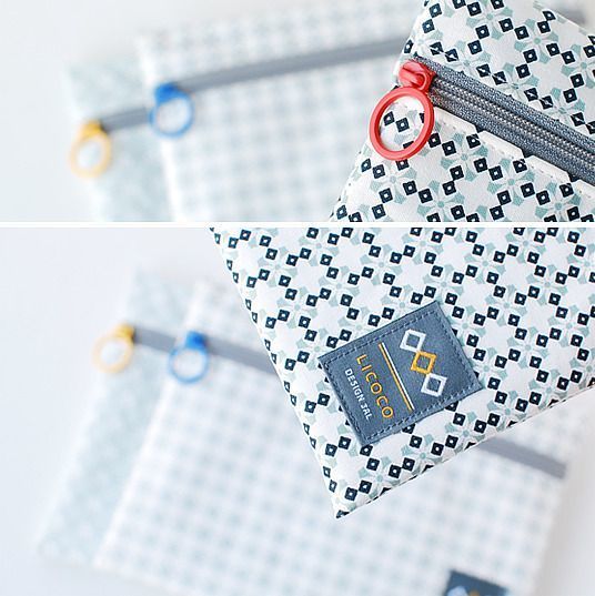 MochiThings: LICOCO Mini Pouch